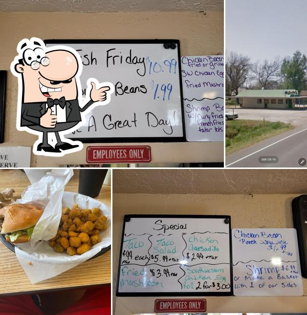 Kraven Kafe, Apache - Restaurant menu, prices and reviews