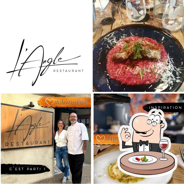 L'Angle restaurant, Laguépie - Critiques de restaurant