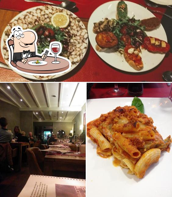 La Stanza, Leuven, Mechelsestraat 106 - Restaurant reviews