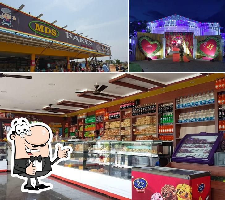 MDS Bakes, Coimbatore - Restaurant menu, prices and reviews