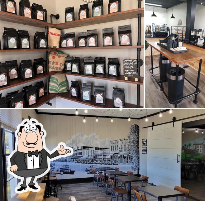 Madison Coffee Company LLC, Madison - Restaurant menu, prices and reviews