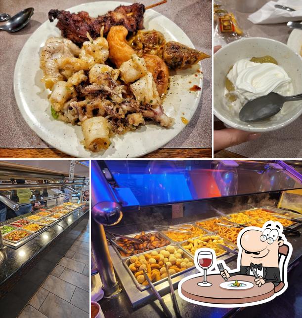 Mid Hudson Buffet, Kingston - Restaurant menu, prices and reviews