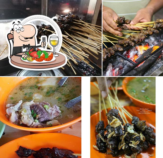 Nasi Sate Matang Bang Nan restaurant, Medan - Restaurant reviews