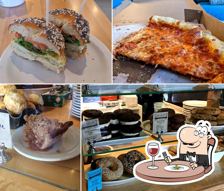 New Cascadia Traditional, Portland - Restaurant menu, prices and reviews