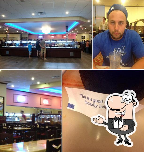Nj Buffet Hibachi Grill & Sushi, Rt 23 in Riverdale - Restaurant reviews