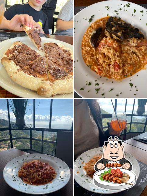 Palais Lascaris, Castellar - Restaurant menu, prices and reviews