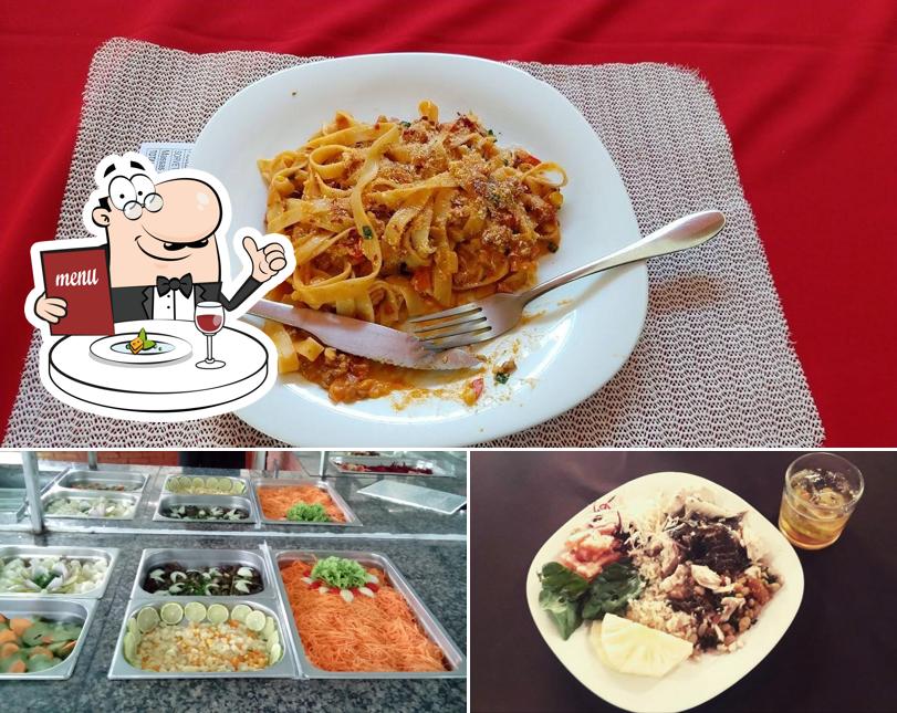 Panela Goiana, Goiânia - Menu do restaurante, preços e opiniões