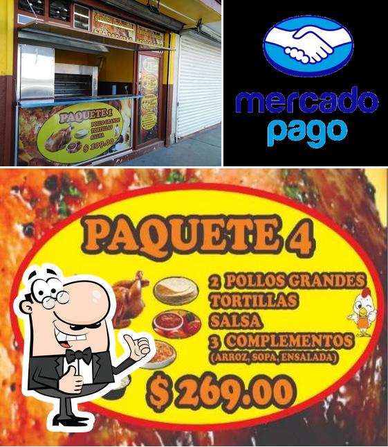 Pollos Rostizados "Rosti Express" restaurant, Ciudad Juarez ...