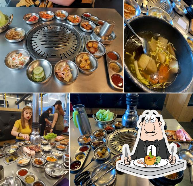 Premier The Samgyupsal - Festival Supermall Alabang restaurant ...