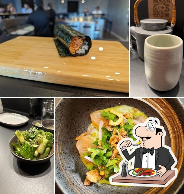 RAW - Japanese Hand Roll Bar, Calgary - Restaurant menu, prices and reviews