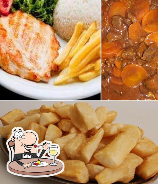 Refeições Carioca, Rio de Janeiro - Menu do restaurante, preços e opiniões