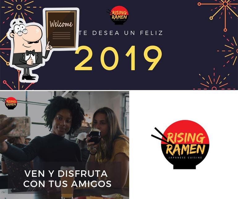 Rising Ramen, Chihuahua - Menú del restaurante, precios y reseñas