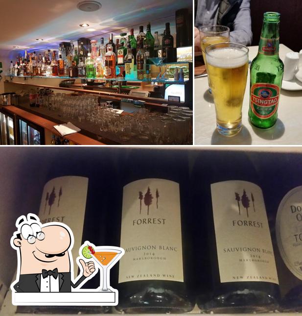 Ruby Palace, Enniskillen - Restaurant menu, prices and reviews
