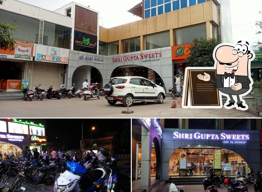 Shri Gupta Sweets - Seelanaiyakanpatty, Salem - Restaurant menu, prices ...