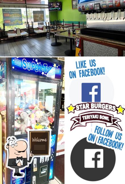 Star Burgers, 7207 Arlington Ave in Riverside - Restaurant menu and reviews