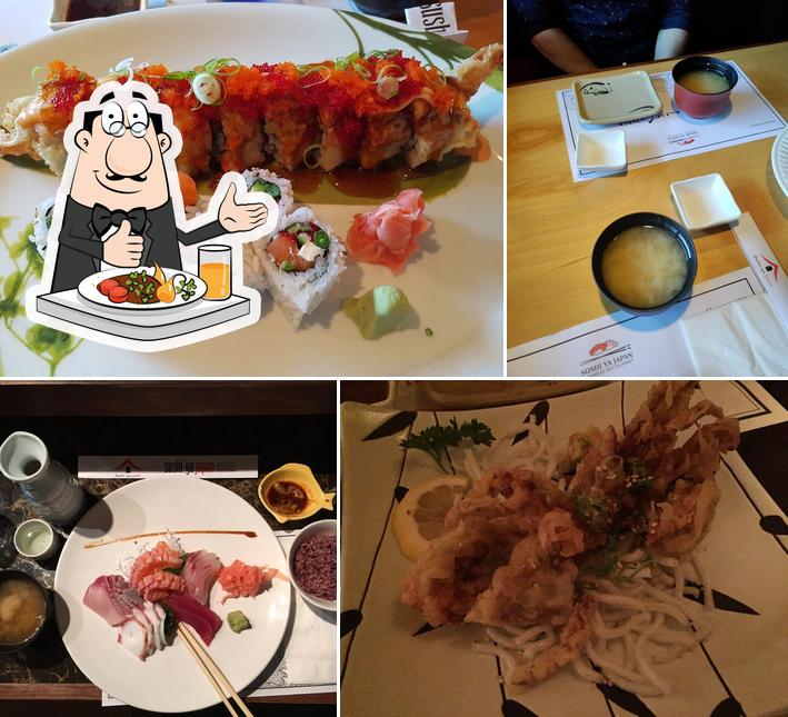 Sushi-Ya Japan in Toronto - Restaurant menu and reviews