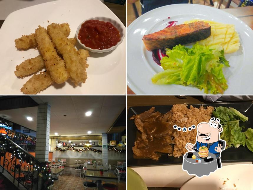 TOSH Cafe x Chikos, Makati - Restaurant menu, prices and reviews