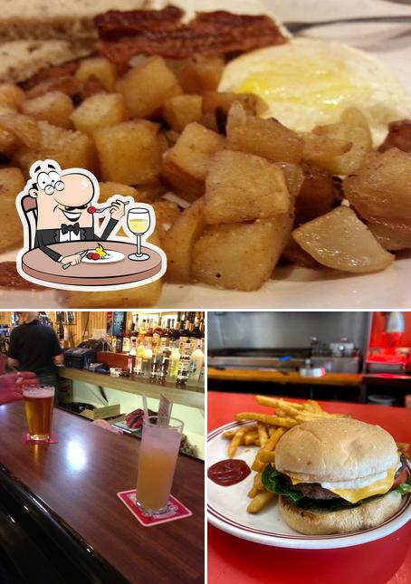 Inlet Bar and Grill, Ocean City - Restaurant menu, prices and reviews