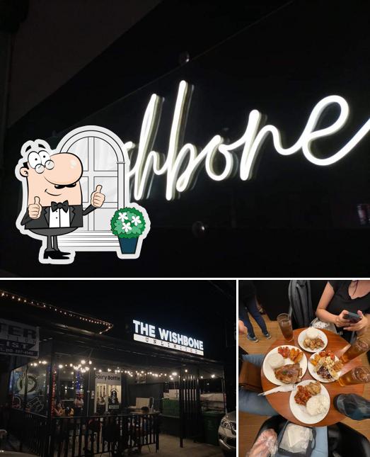 The Wishbone, Davao City - Restaurant menu, prices and reviews