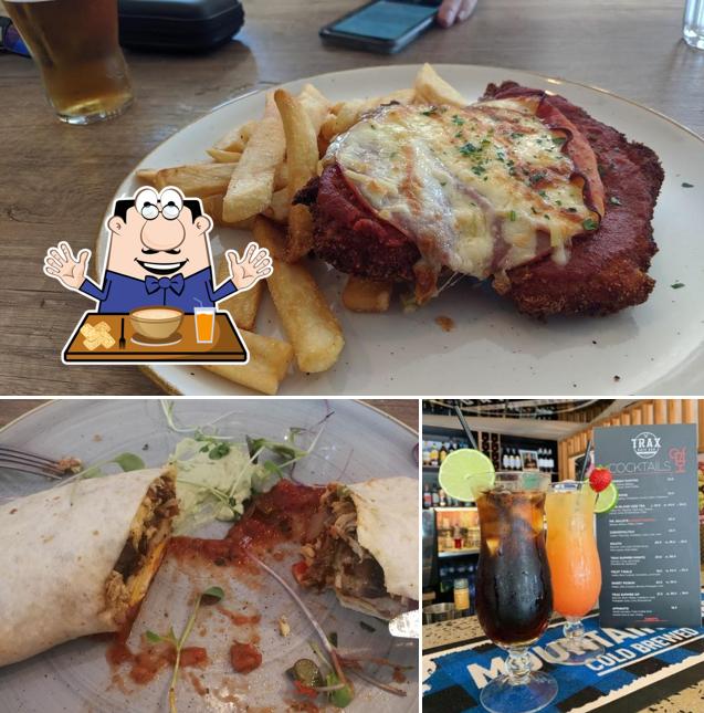 Trax, Bonbeach - Restaurant menu, prices and reviews