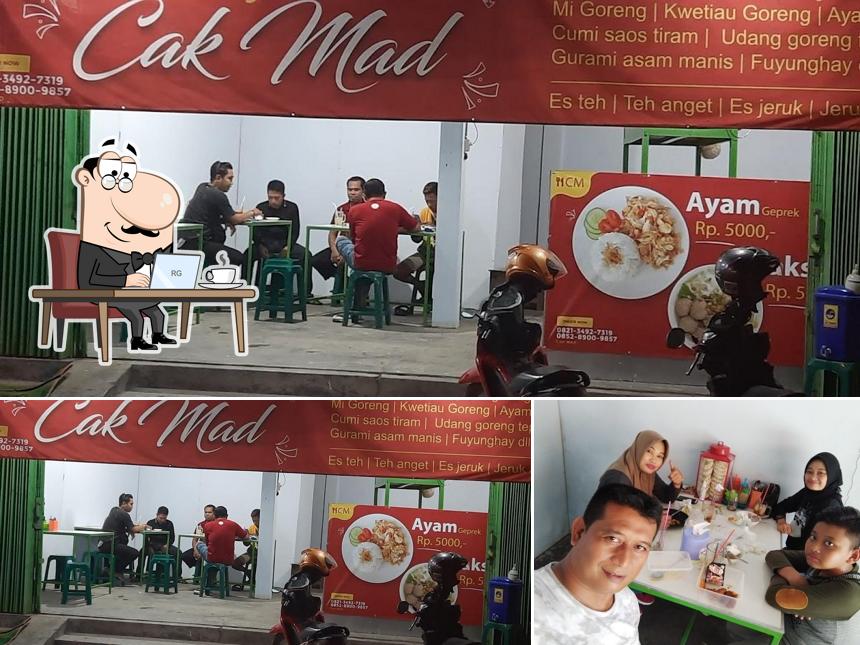 Warung Cak Mad restaurant, Balun - Restaurant reviews