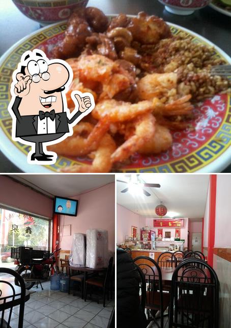 Comida China Cantonesa Xin Quan, Monterrey - Menú del restaurante ...
