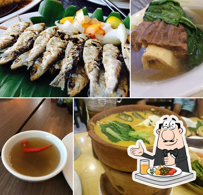 Rose and Grace Restaurant, Santo Tomas - Restaurant menu, prices and ...