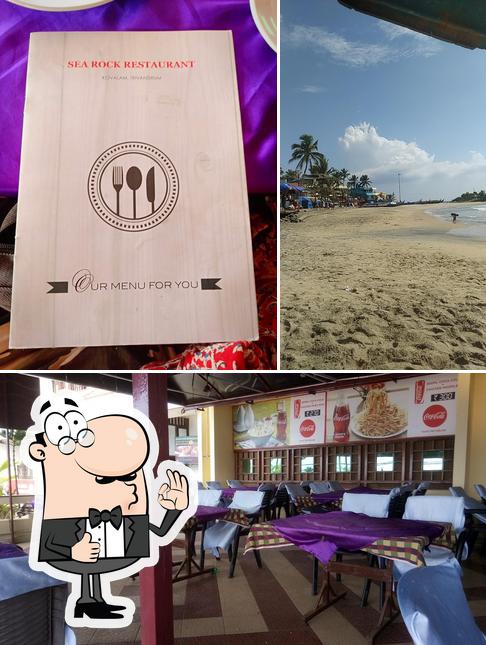 Sea rock Restaurant, Kovalam - Restaurant menu, prices and reviews