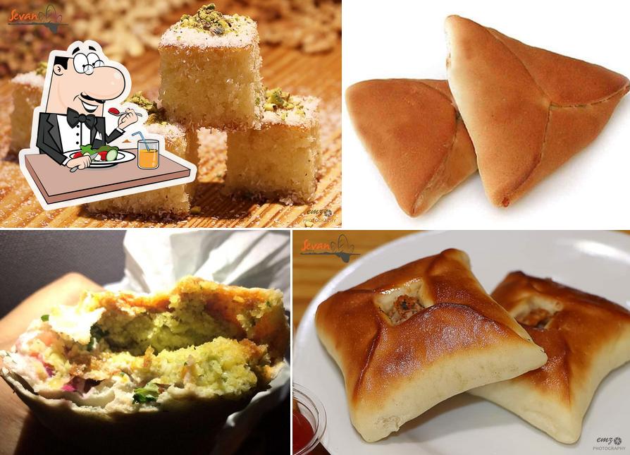 Sevan Bakery, Dubai, Order: 0554716505 - Hamd Saif Sultan Building - Restaurant menu and reviews