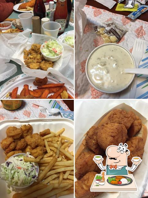 Sir Cricket's Fish & Chips, Orleans - Restaurant menu, prices and reviews