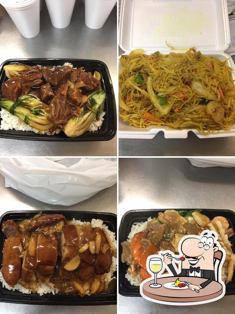 South China Chinese food, Hamilton - Restaurant menu, prices and reviews