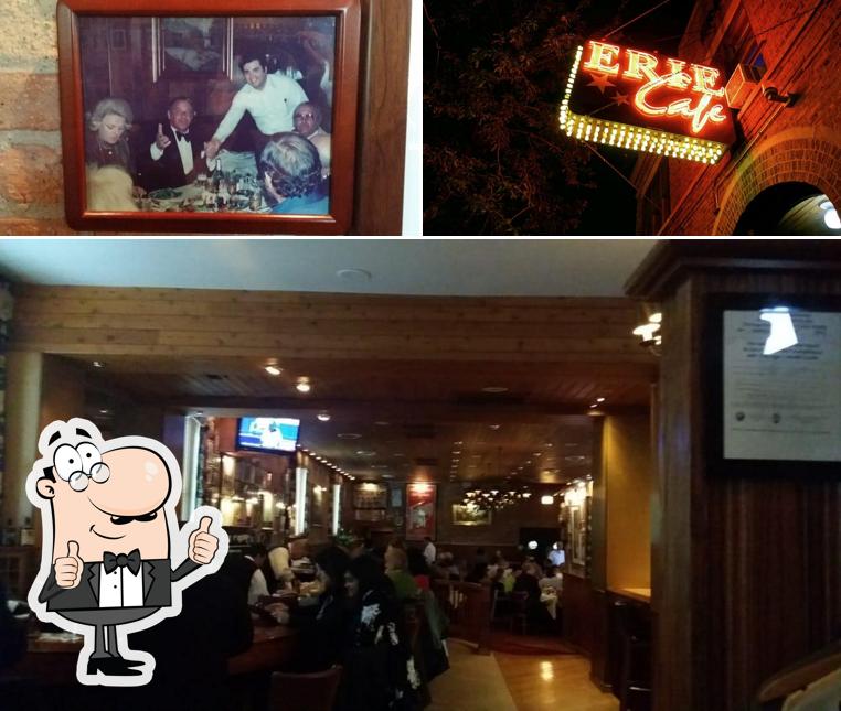 Erie Cafe in Chicago - Restaurant reviews