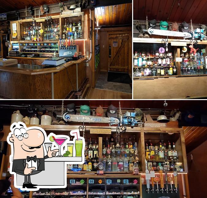 Tall Timber Restaurant Lounge, 10023 US-12 in Randle - Restaurant menu ...