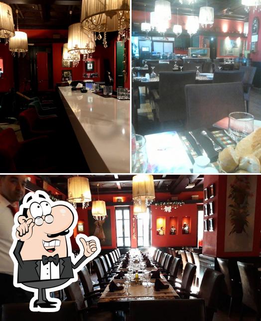 Tapeo restaurant, Rabat - Restaurant reviews