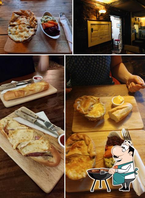 The Coppa Dolla Inn, Broadhempston - Restaurant menu, prices and reviews