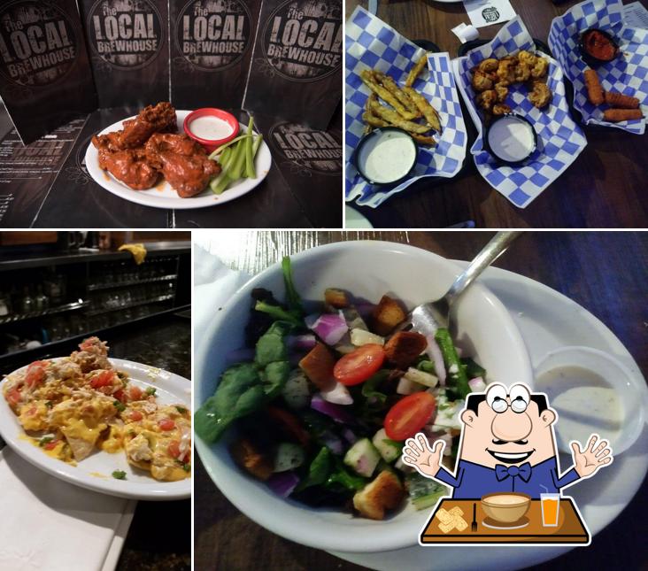 The Local Brewhouse, Rio Rancho - Restaurant menu, prices and reviews