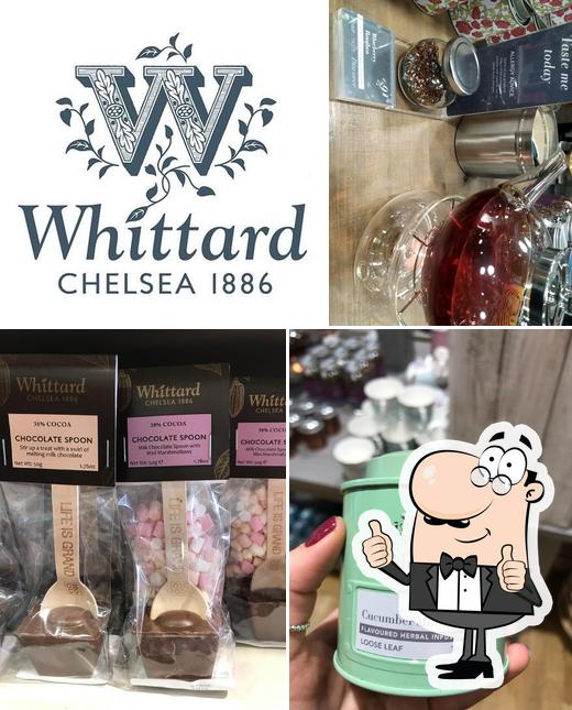 Whittard of Chelsea, Edinburgh - Restaurant menu, prices and reviews