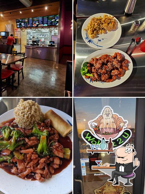 Woks it 2 U, Leander - Restaurant menu, prices and reviews