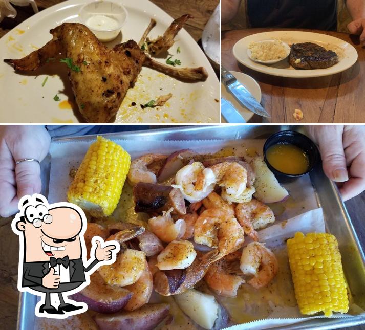 Yahola Creek Restaurant, Flovilla - Restaurant menu, prices and reviews