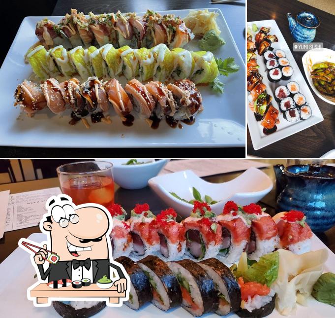 Yumi Japanese Restaurant & Bar - Saint Paul in Saint Paul - Restaurant ...