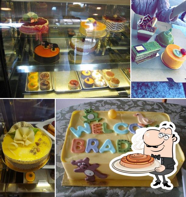 Masse's Pastries, Berkeley - Restaurant menu, prices and reviews