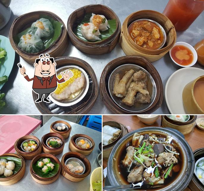 Nong Phet Tim Sum Restaurant, Hat Yai - Restaurant menu, prices and reviews