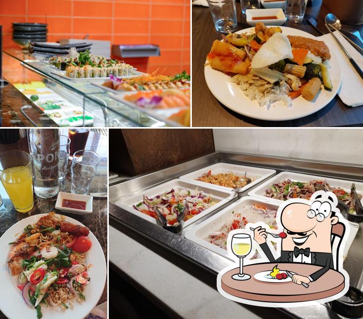 PONG Uppsala, Uppsala - Restaurant menu, prices and reviews