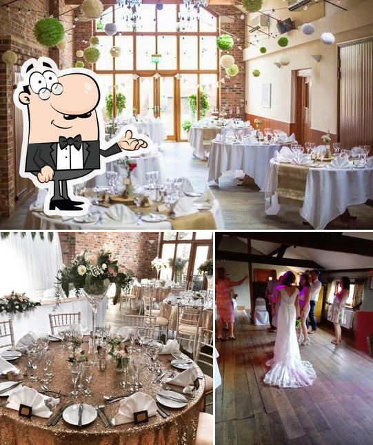 Hall Farm Hotel and Restaurant, Grimsby - Restaurant menu, prices and ...