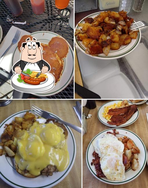 Capitol Diner in Lynn - Restaurant menu and reviews