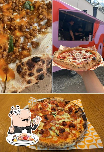Flying Tomato Pizza, Vilnius - Restaurant menu, prices and reviews