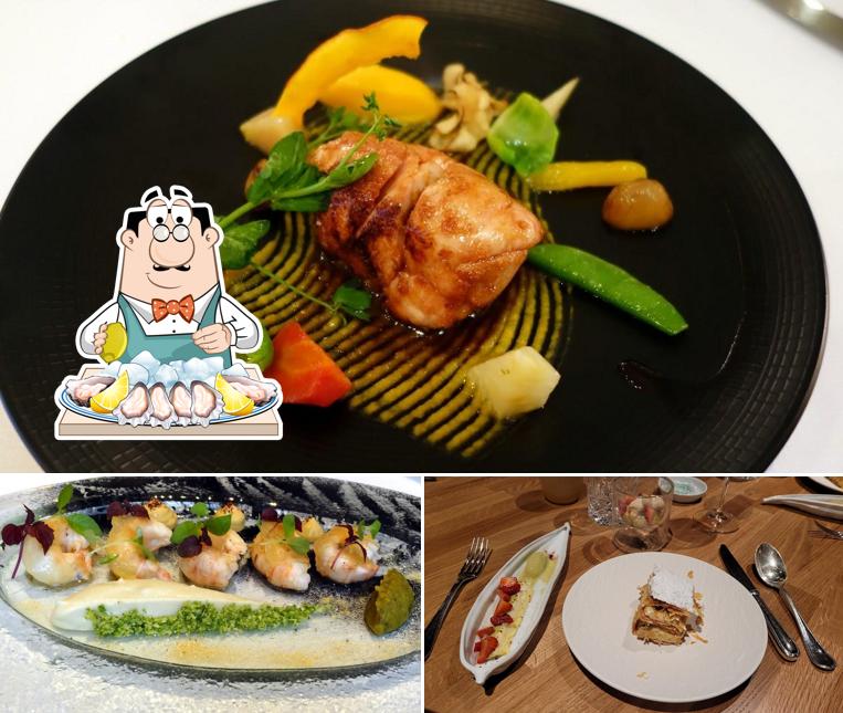 GILL, Rouen - Menu du restaurant, prix et avis