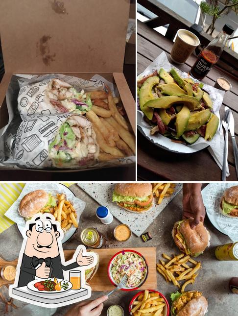 Afro's Chicken Shop (Durban North) restaurant, Durban North ...