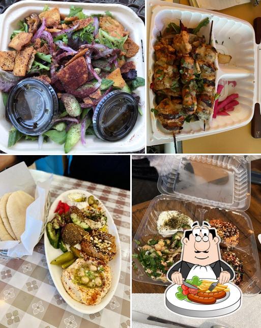 Beit Rima, San Francisco - Restaurant menu, prices and reviews
