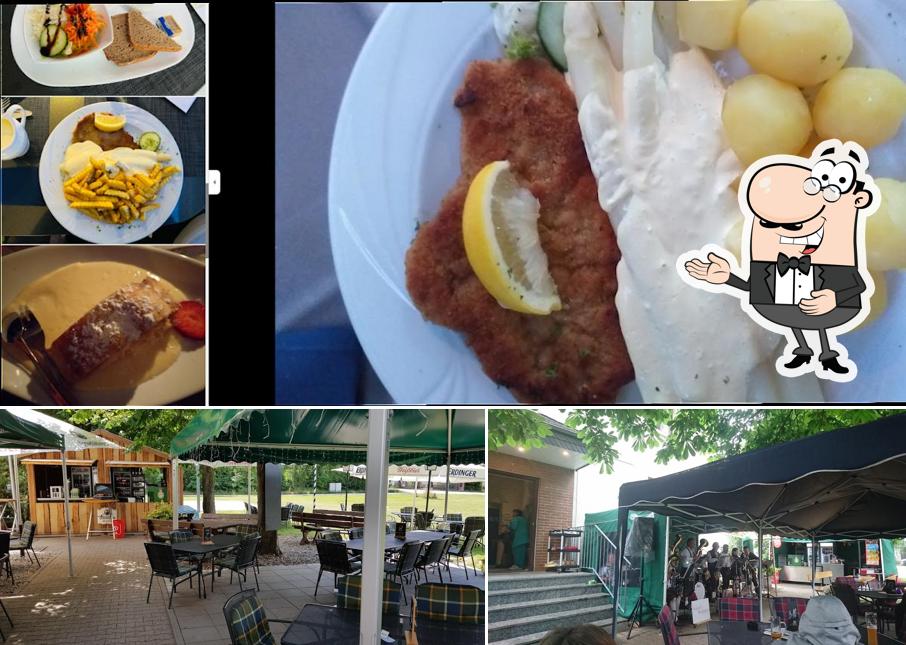 Biergarten & Restaurant "Zum Grundstein" Montag & Dienstag Ruhetag ...